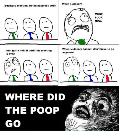 WHERE DID IT GO - Meme by bigbeel :) Memedroid