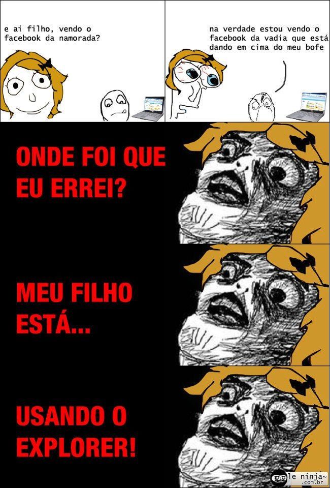 Onde foi - Meme by blu23 :) Memedroid