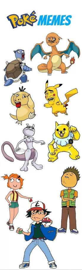 pokememes - Meme by carljohnson-3 :) Memedroid