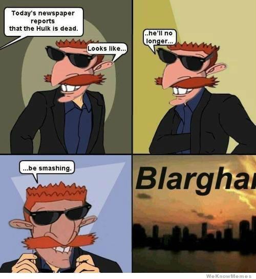 Smashing - Meme by blackstar93 :) Memedroid