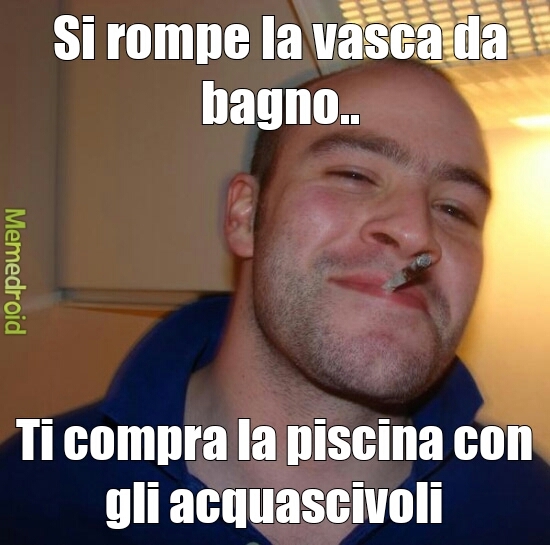 Good guy greg - Meme subido por domy01 :) Memedroid