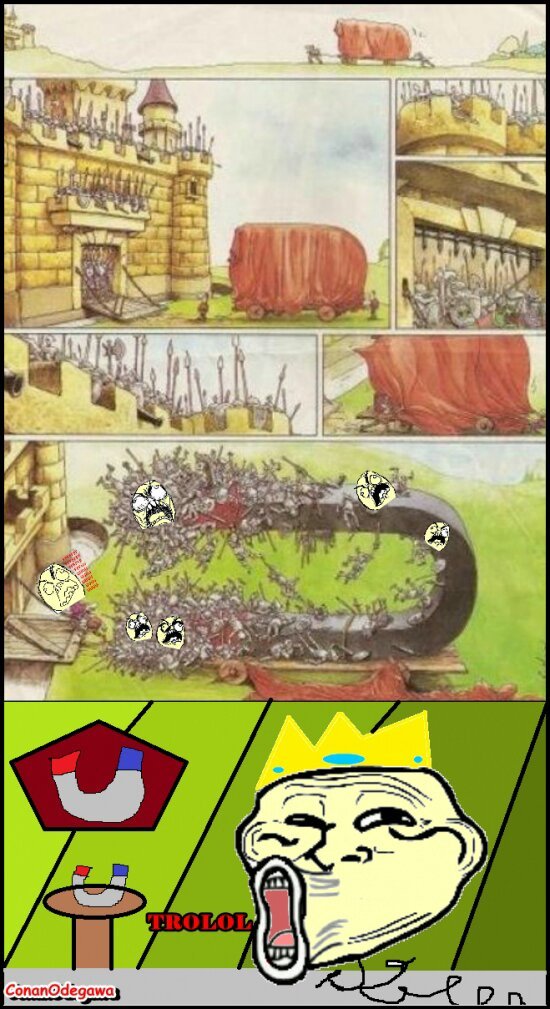 iman - Meme subido por pigdey :) Memedroid