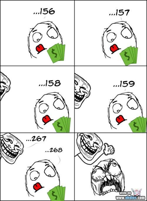 troleada comun - Meme subido por pablo00000 :) Memedroid