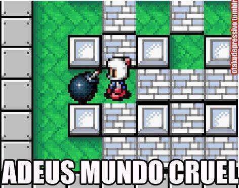 adeus - Meme by soujirou66 :) Memedroid