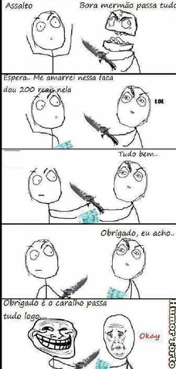 troll no bandido - Meme by bent171 :) Memedroid