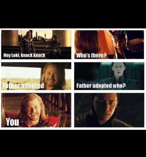 poor Loki - Meme by seyerali2131 :) Memedroid