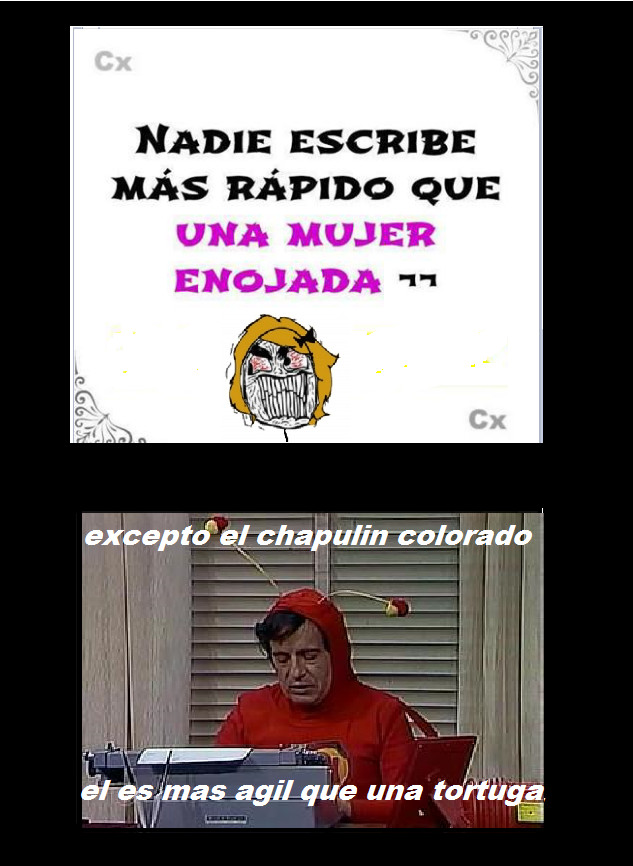 Chapulín - Meme subido por estebanqwer12345 :) Memedroid