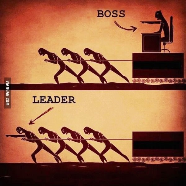 boss leader - Meme by ryan-the-great :) Memedroid