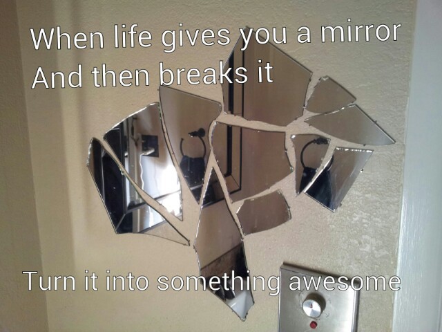 mirrors - Meme by a10fjet :) Memedroid