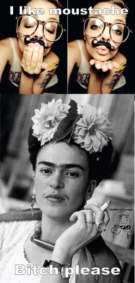 Mostacho - Meme subido por Javier2795 :) Memedroid