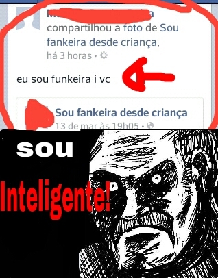 sou inteligente ! - Meme by natyaragao14 :) Memedroid