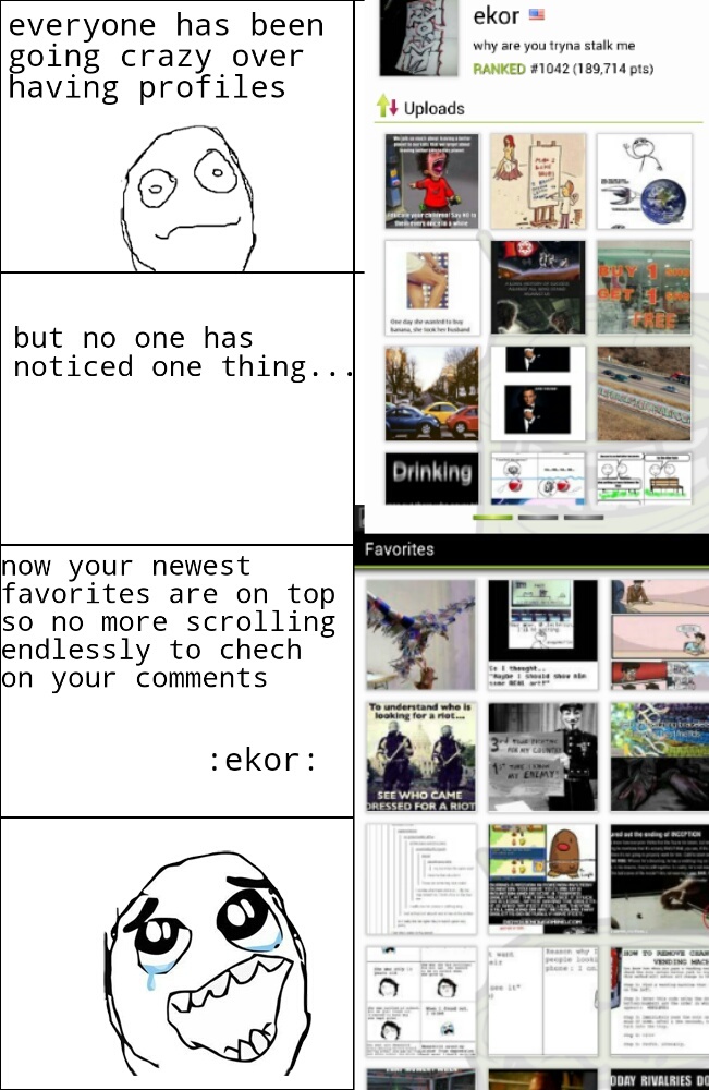 now get back to your regularly scheduled memes - Meme by ekor :) Memedroid