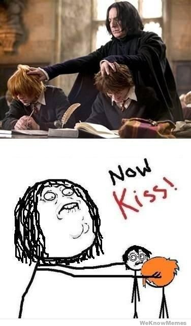 Now Kiss Meme Subido Por Sebaossul Memedroid