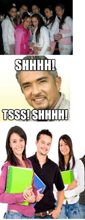 Tsssss Shhhhh Tsssss.shh :v - Meme by unrele96 :) Memedroid