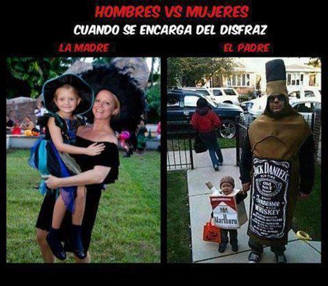 Disfraz - Meme subido por soydolphin :) Memedroid