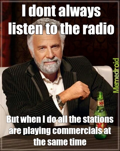 except the crappy stations - Meme by brandon74130 :) Memedroid