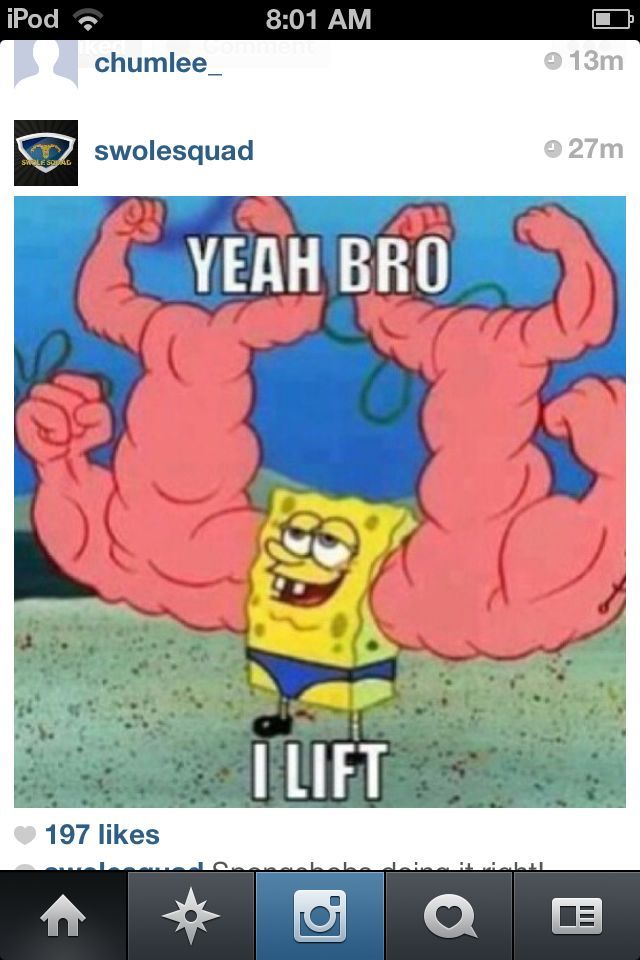 Do you even lift? - Meme by salnigga :) Memedroid