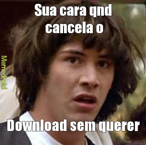 sua cara - Meme by patrick.fernan99 :) Memedroid