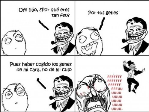 Loool - Meme subido por salvitoabellan3 :) Memedroid