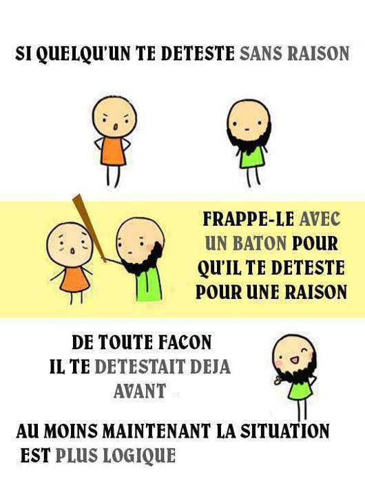 logique - Meme by XxXjadoreXxX :) Memedroid