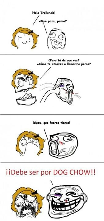 LOOOL - Meme subido por soydolphin :) Memedroid