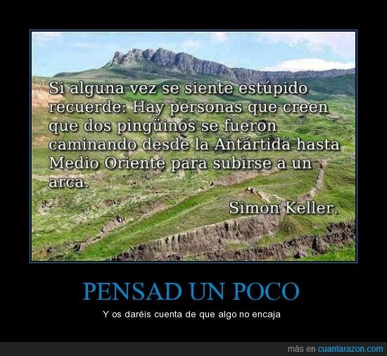 la religión empieza a fallar - Meme subido por shadow4451 :) Memedroid