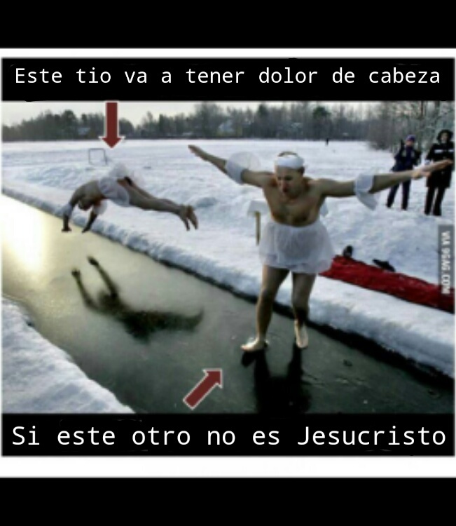 ¡Es dolor! - Meme subido por Braki :) Memedroid