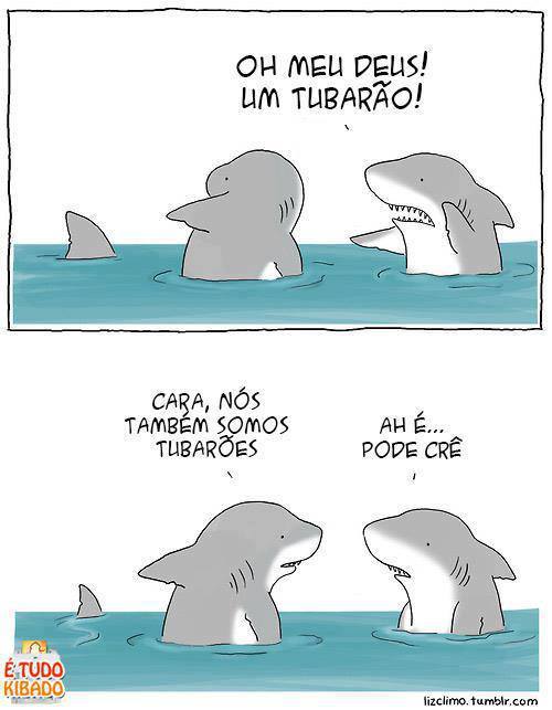 tubarão - Meme by Blue_Ninja :) Memedroid