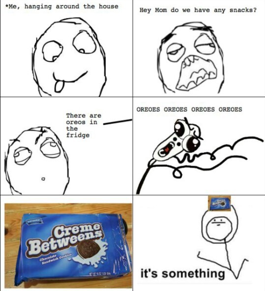 it actually tastes pretty good - Meme by ladiaz12324 :) Memedroid