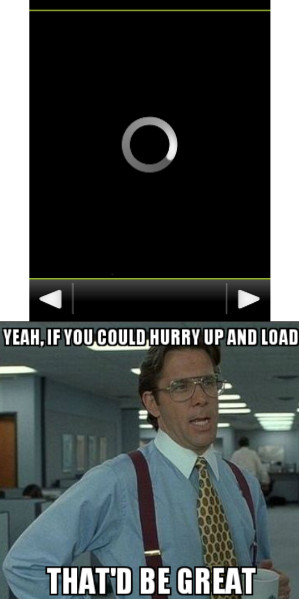 y u no load - Meme by cje :) Memedroid