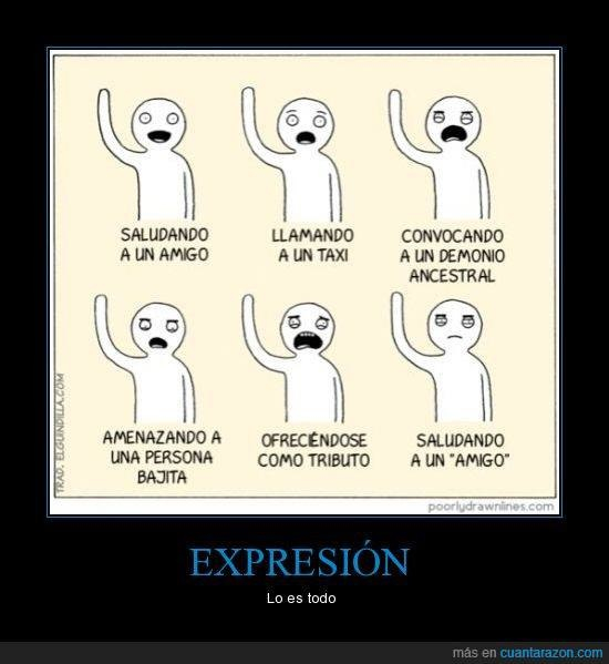 La cara lo es TODO. - Meme subido por fefijesus :) Memedroid