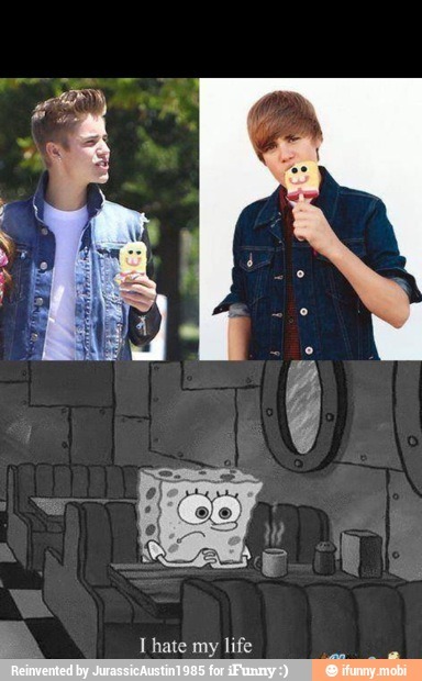 poor spongebob - Meme by New_Guy :) Memedroid