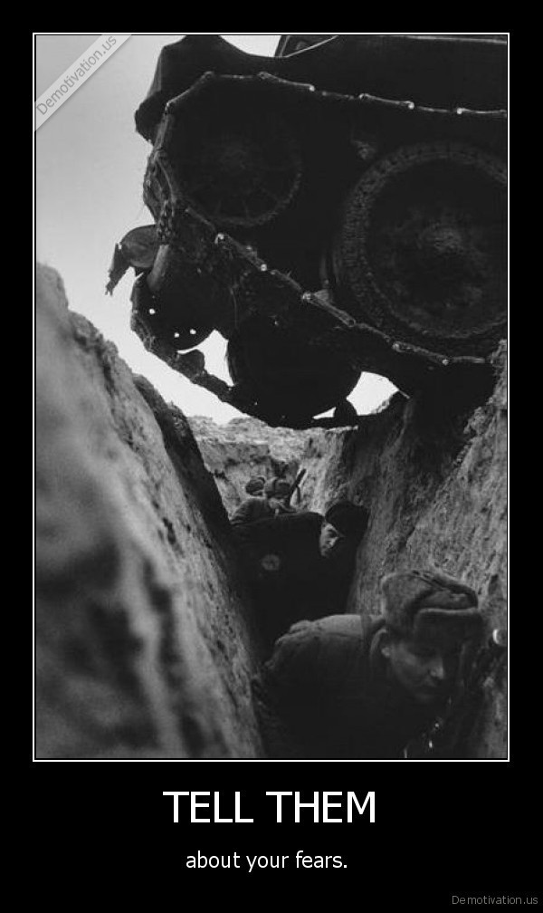 tell them - Meme by Zanguef :) Memedroid