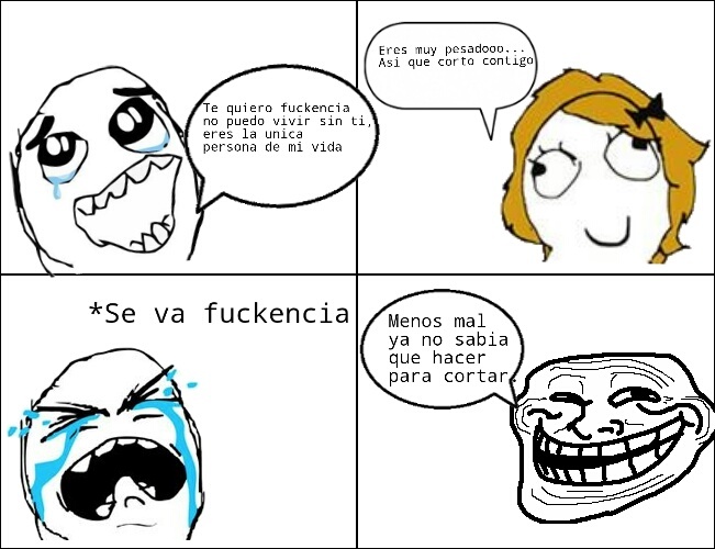 Llantos - Meme subido por JorgeDeluxe :) Memedroid