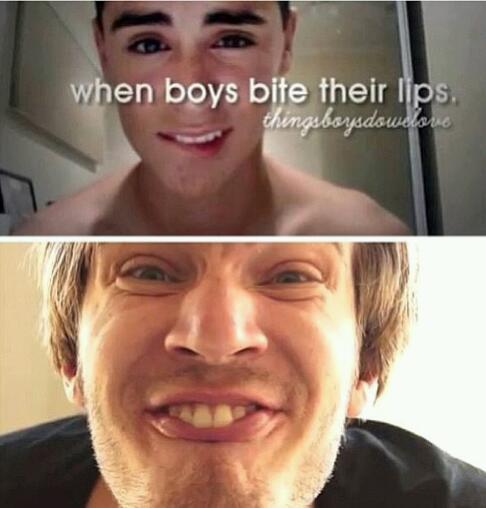 If you don't like Pewdiepie, than you don't get a brofist - Meme subido ...