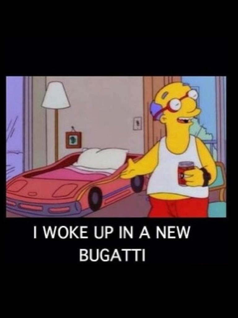 Bugatti - Meme by sir_jambag :) Memedroid