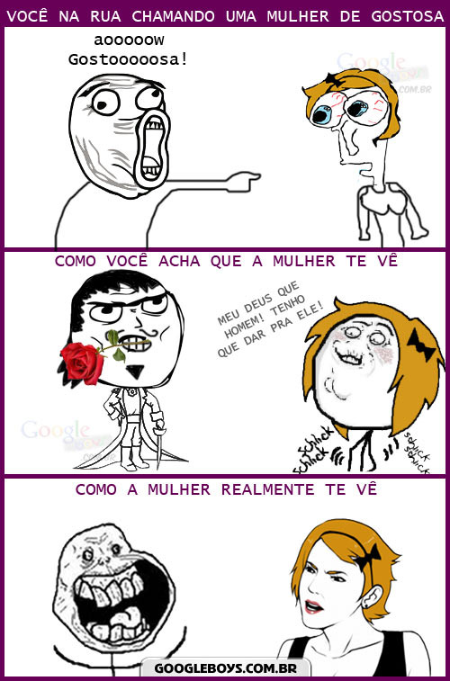 cantadas - Meme by Girl_Gamer :) Memedroid