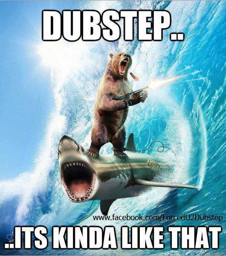 Dubstep - Meme by twibs15 :) Memedroid