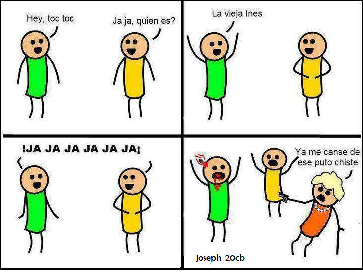 Ya basta!!! - Meme subido por joseph_20cb :) Memedroid