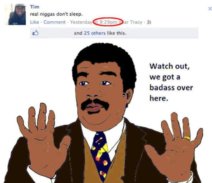 Watch out - Meme subido por abdu0693 :) Memedroid
