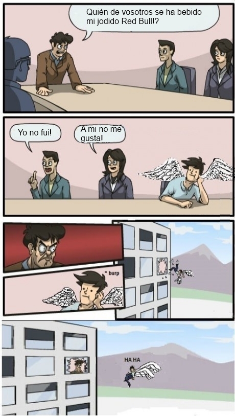 red bull - Meme subido por flecga-gus :) Memedroid