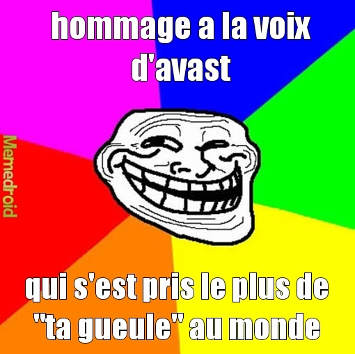 avast - Meme by francescodark22 :) Memedroid