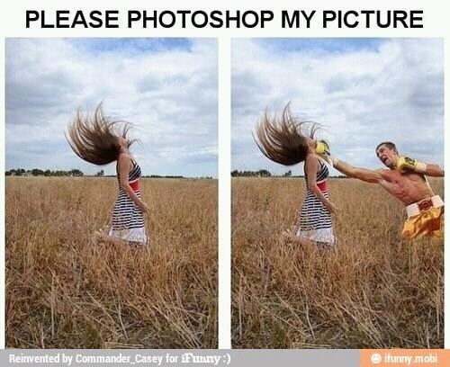 photoshop - Meme by SooperTrooper :) Memedroid