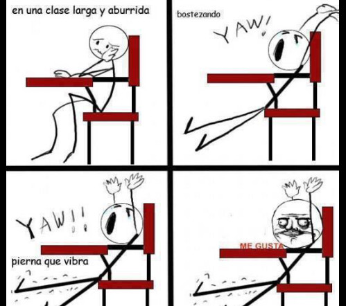 Pero Que Clase Memes