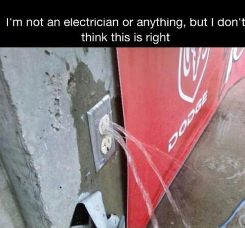 slight problem - Meme by Woelfeje :) Memedroid