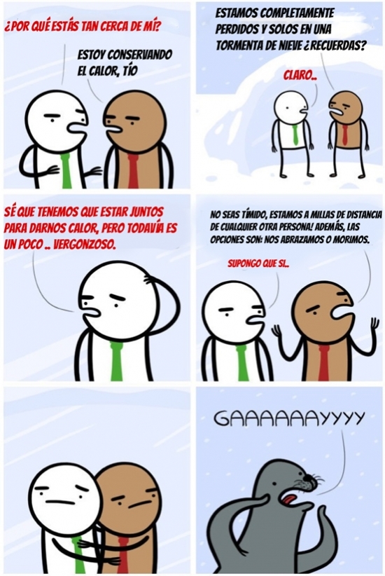 gayyyyyyy - Meme subido por elpetador :) Memedroid