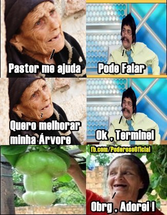 poderoso castiga - Meme by ronaldoctb123 :) Memedroid