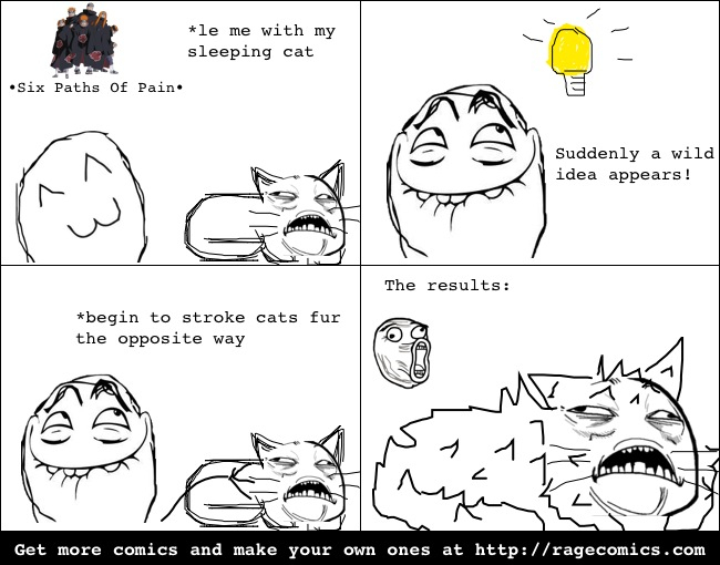 We have all done this :p - Meme subido por Six Paths Of Pain :) Memedroid