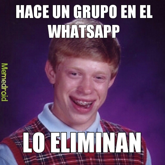 whatsapp - Meme subido por ianzs1261 :) Memedroid