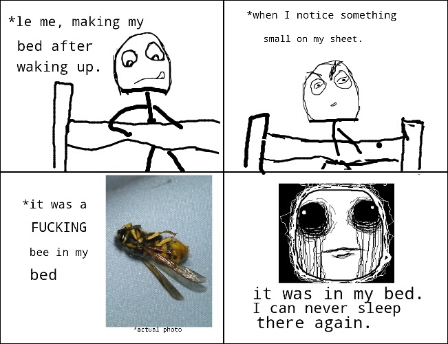 I almost died.... - Meme by NerdistBirdtheWord :) Memedroid